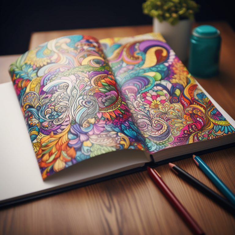 Coloring For Healing | Free Coloring Pages And More